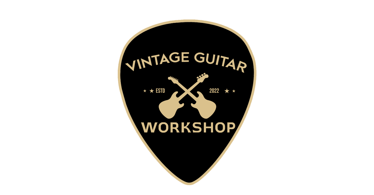 Vintage Guitar Workshop
